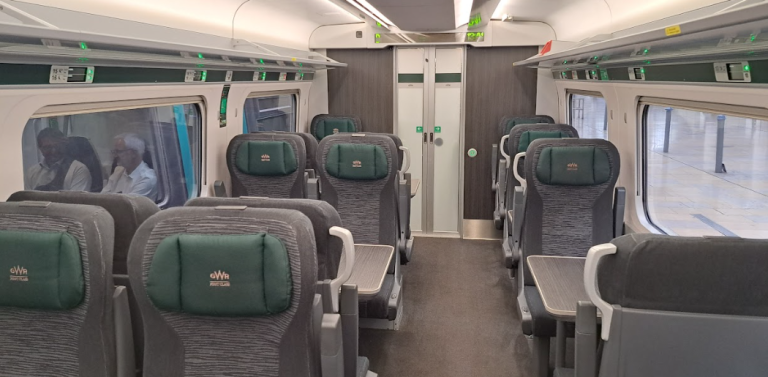 GWR First Class: Is it worth it? - Railsmartr