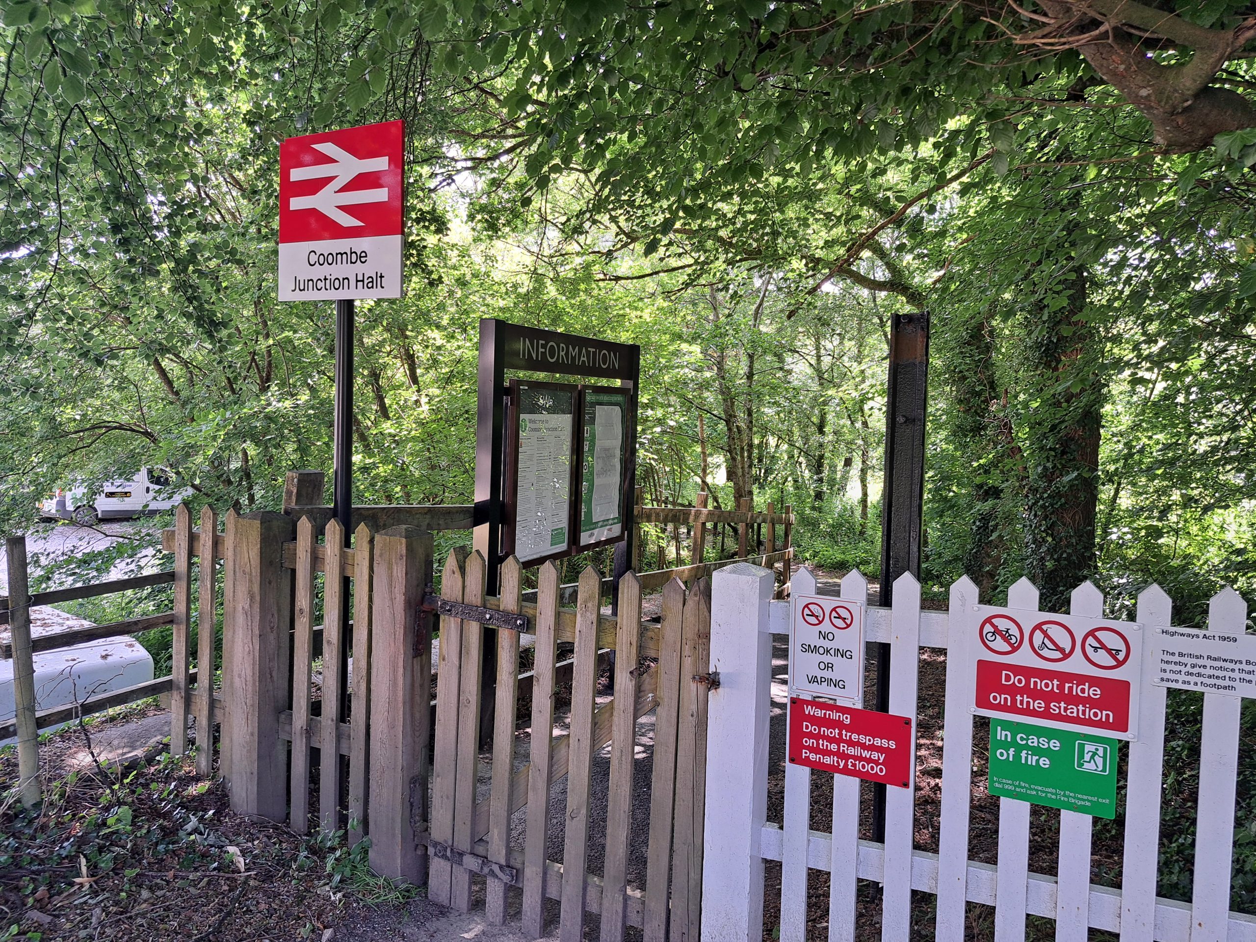 A visit to the least-used station in Cornwall - Railsmartr