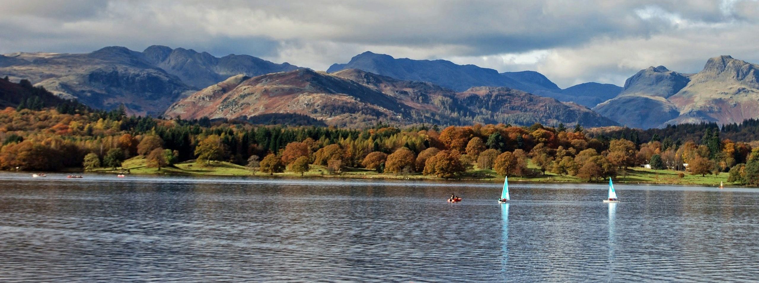 Getting to the Lake District by Train - Railsmartr